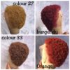4c Afro Low Cut Full Frontal Black (Plus Other Colour Options Available ...